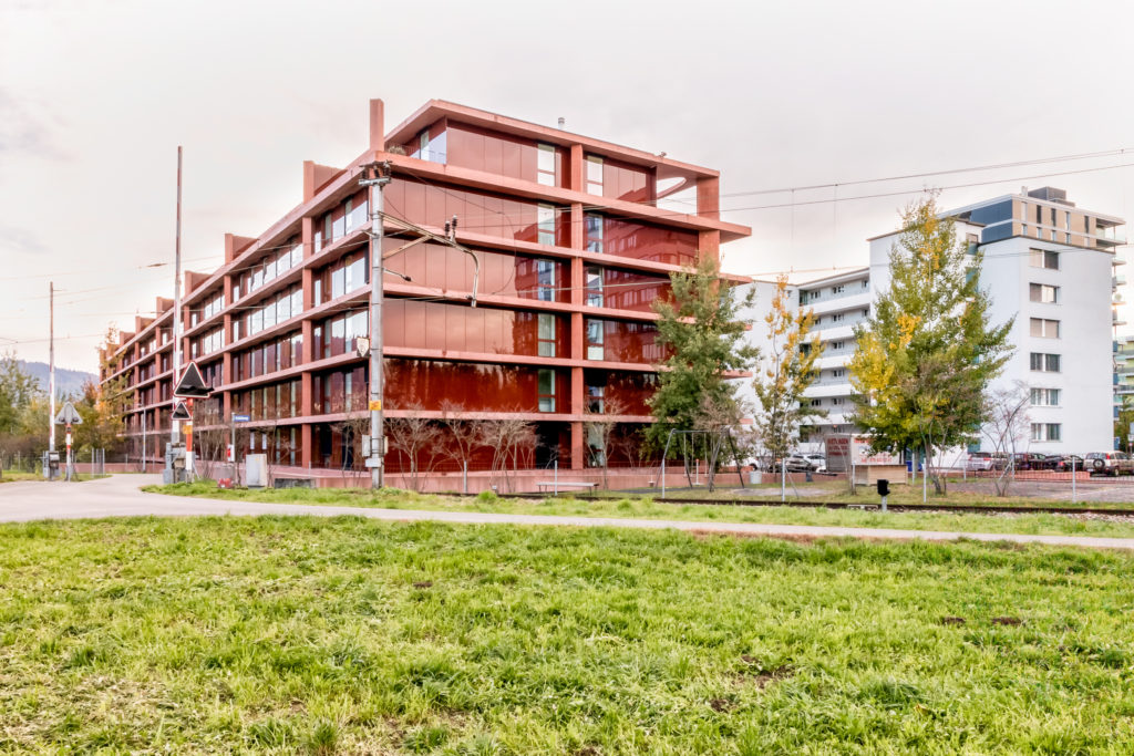 Zug-Schleife - Architekturbibliothek