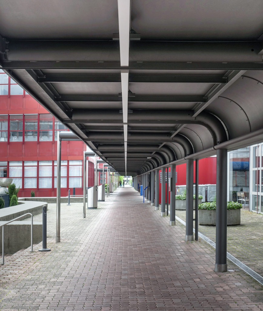 Technikum - Architekturbibliothek