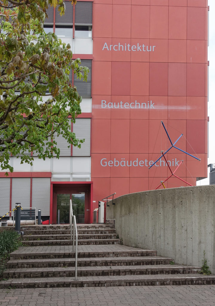 Technikum - Architekturbibliothek