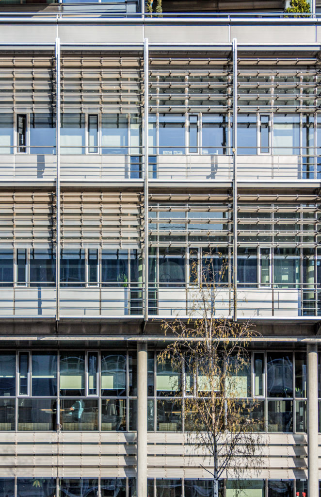 Erweiterung Verwaltung UBS - Architekturbibliothek