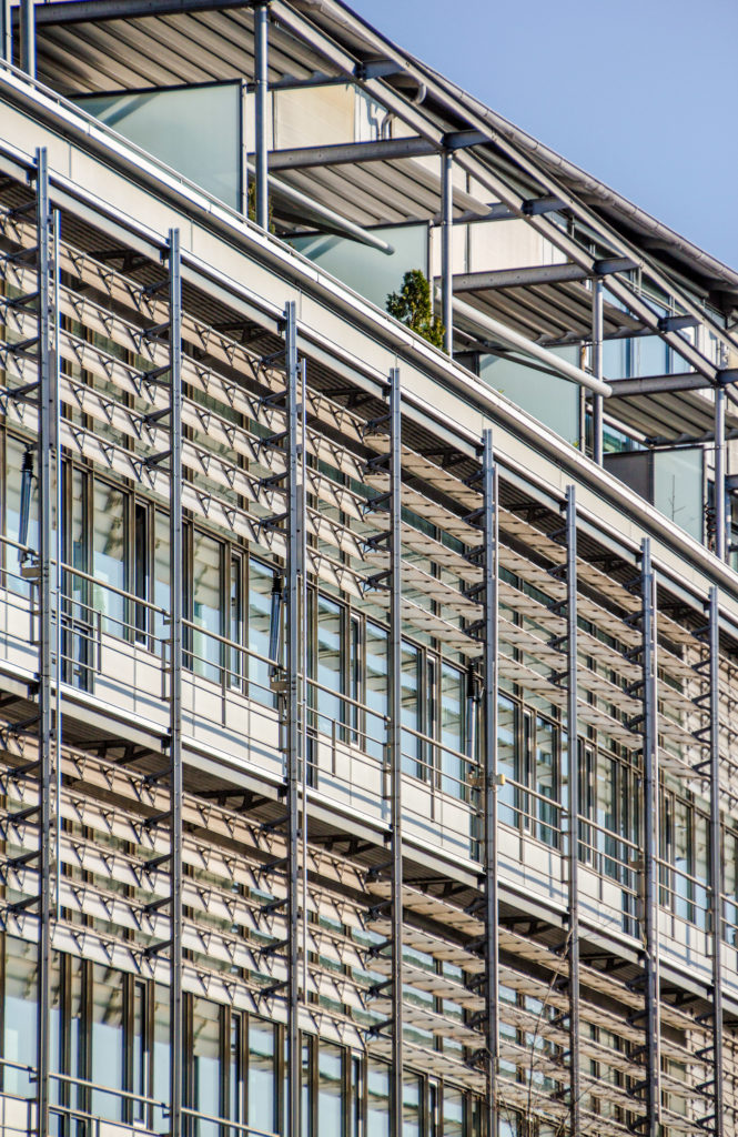 Erweiterung Verwaltung UBS - Architekturbibliothek