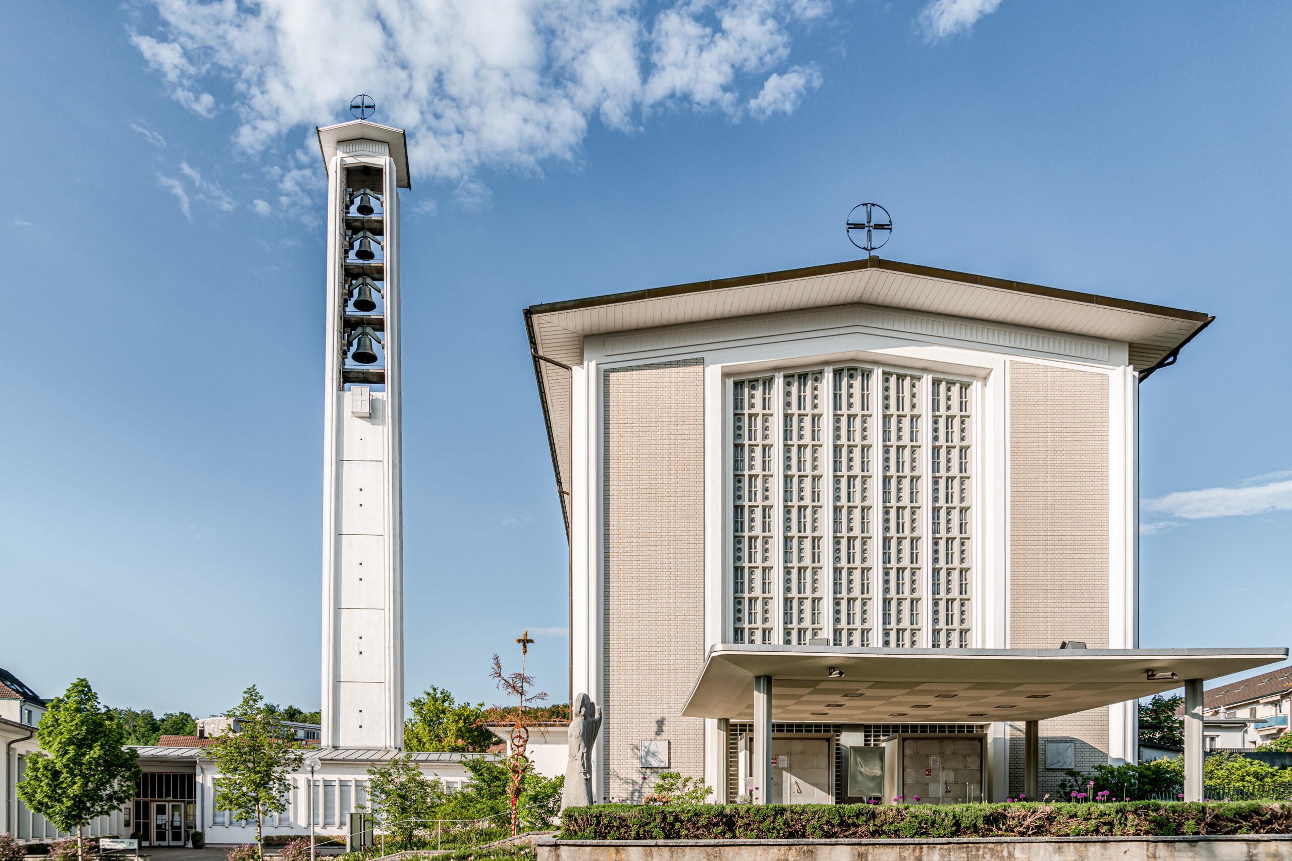Marienkirche - Biblioteca di architettura