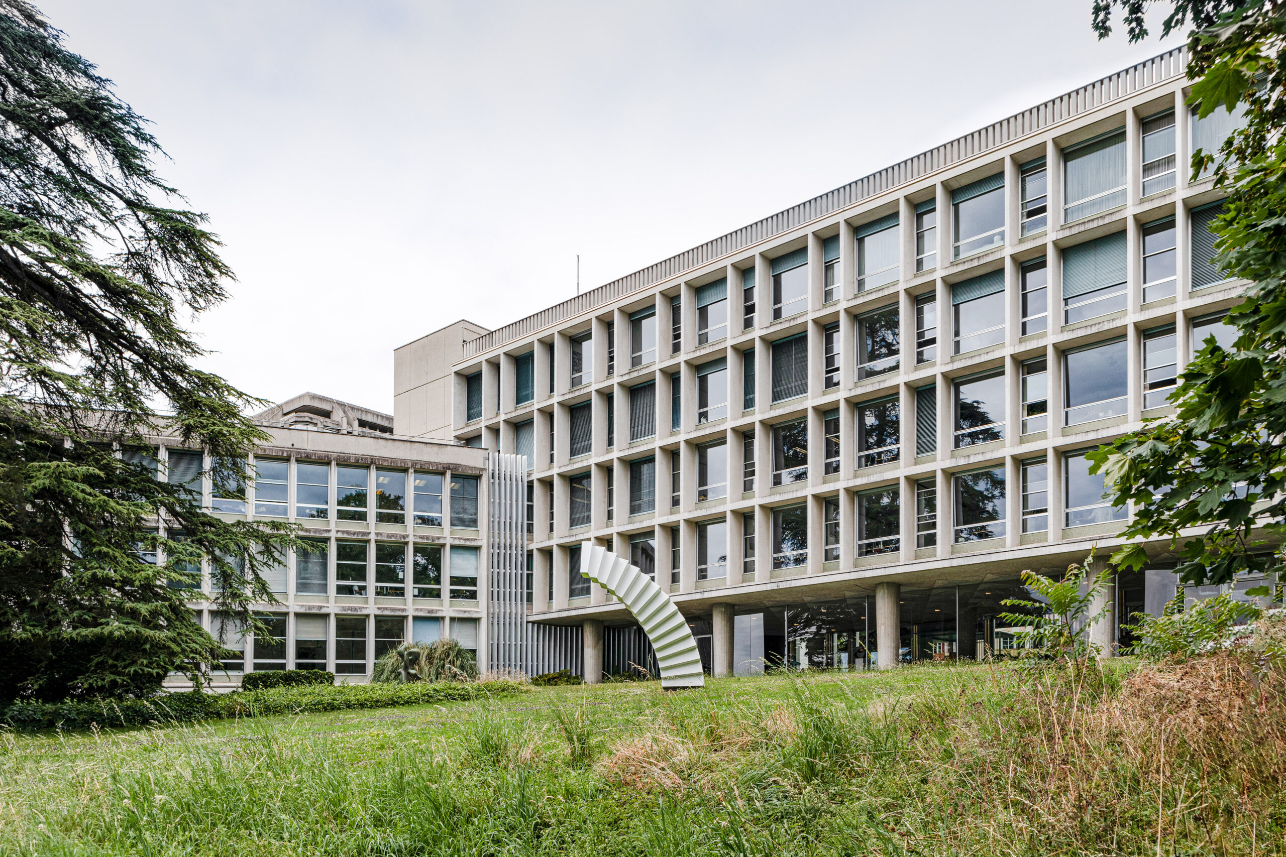 Vaudoise Assurance - Architekturbibliothek