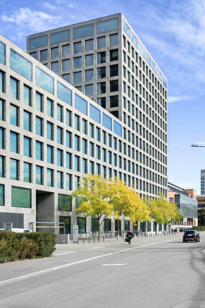 IBM Headquarters - Architekturbibliothek