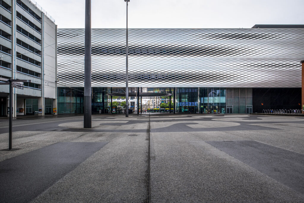Messehalle 1.1 - Architekturbibliothek