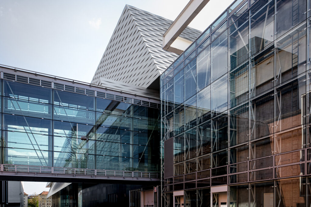 Messehalle 1.1 - Architekturbibliothek