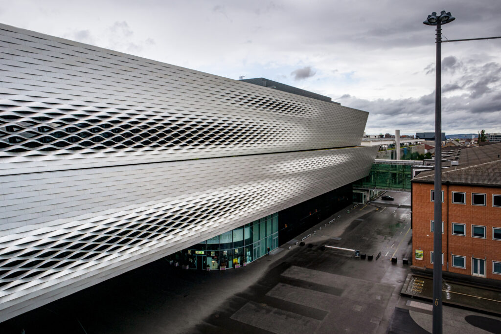 Messehalle 1.1 - Architekturbibliothek