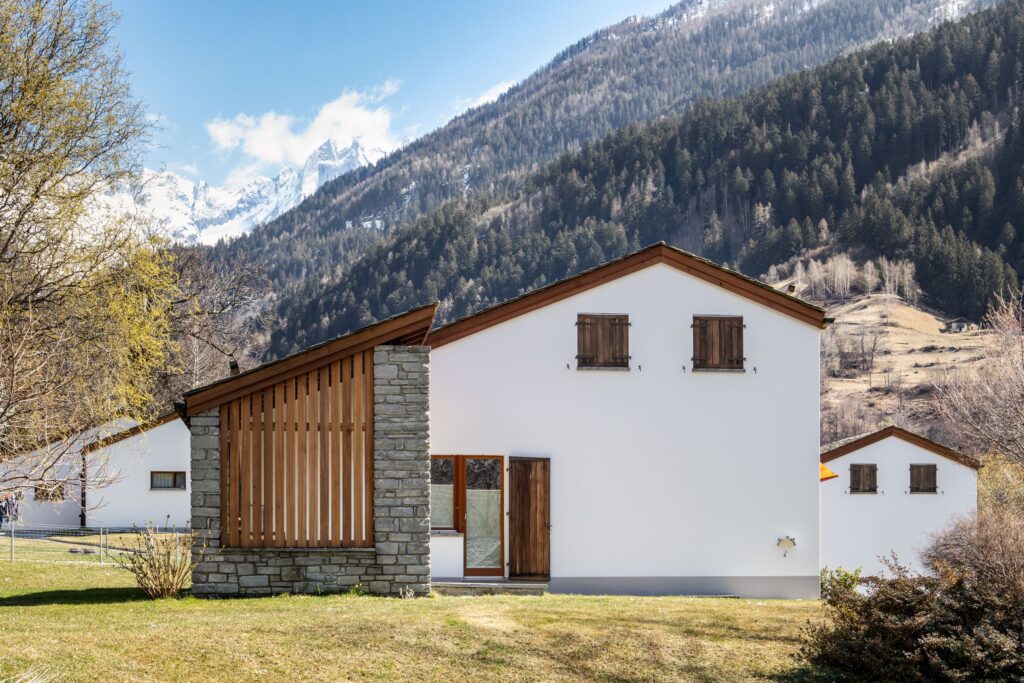 Siedlung Brentan - Architekturbibliothek