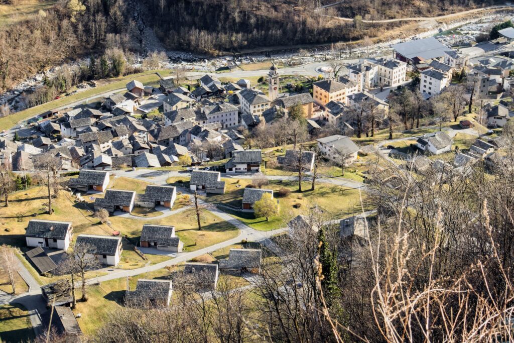 Siedlung Brentan - Architekturbibliothek