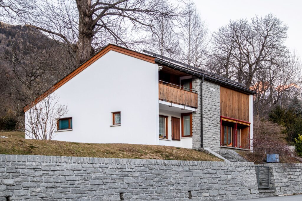 Siedlung Brentan - Architekturbibliothek