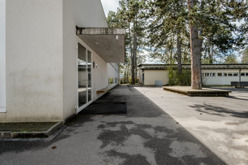 Primarschule auf dem Bruderholz - Architekturbibliothek