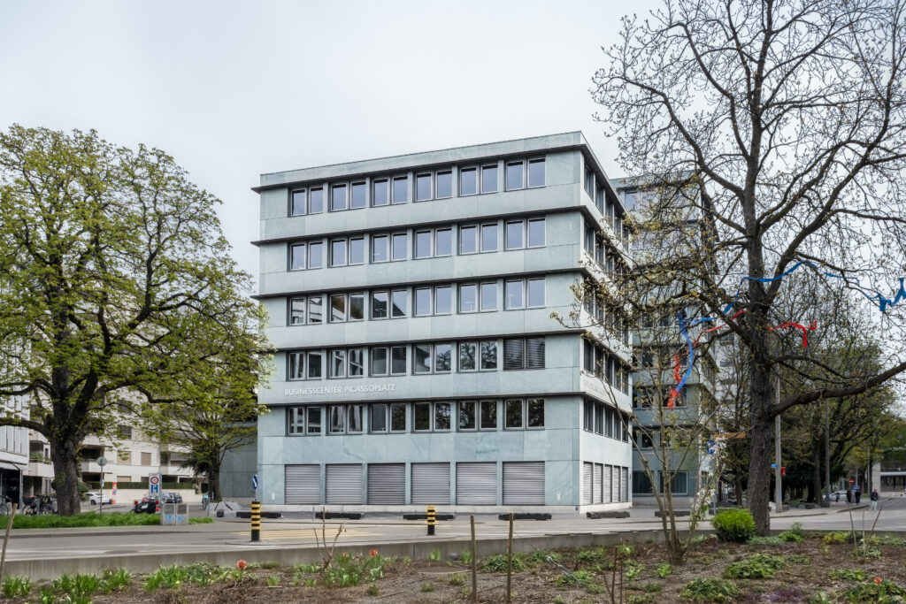 Koln Picassoplatz 1